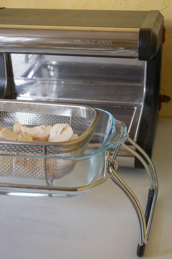 Purée de manioc | Recette facile à basse température